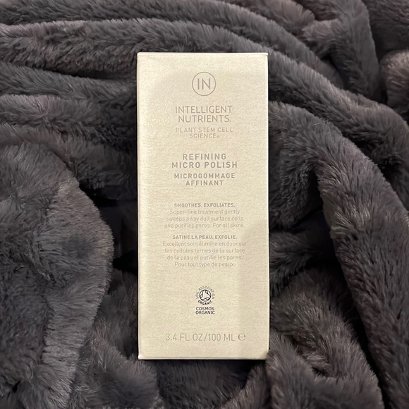 Intelligent Nutrients | Skincare | Intelligent Nutrients Refining Micro ...